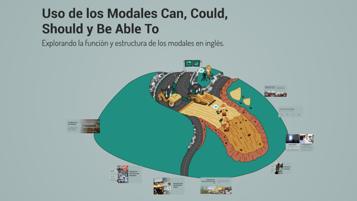 Uso de los Modales Can, Could, Should y Be Able To by Christian Vargas ...