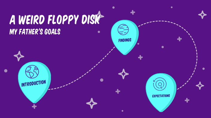 A weird floppy disk by Emelyn Espitia García on Prezi