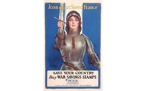 Creel Committee Posters by Charles Novak on Prezi