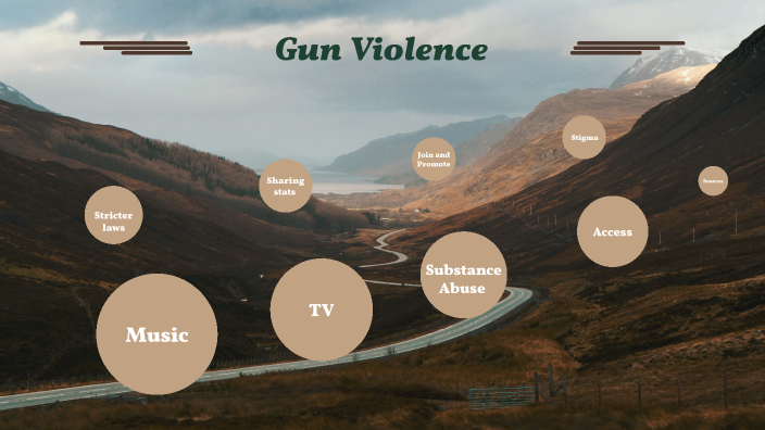 Gun Violence by Student Carter Bolton on Prezi