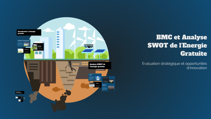 BMC et Analyse SWOT de l'Energie Gratuite by Siwar Thamri on Prezi