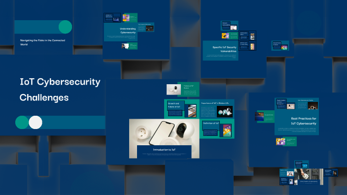 IoT Cybersecurity Challenges by YoungestG trap on Prezi