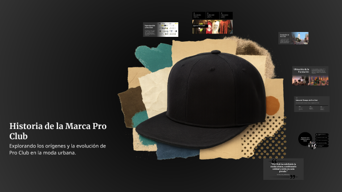 Historia de la Marca Pro Club by jonathan ezequiel corona on Prezi