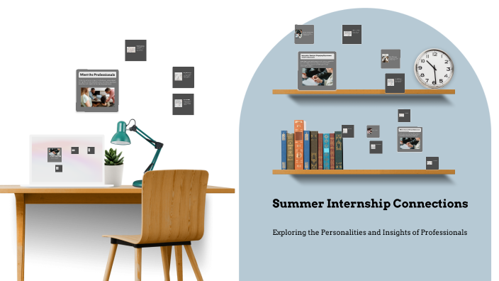 Summer Internship Connections by Kimberly Cover on Prezi