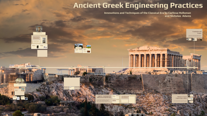Ancient Greek Engineering Practices by carlissa holloman on Prezi