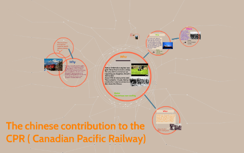 CPR ( Canadian Pacific Railway) by Kartik Menon on Prezi