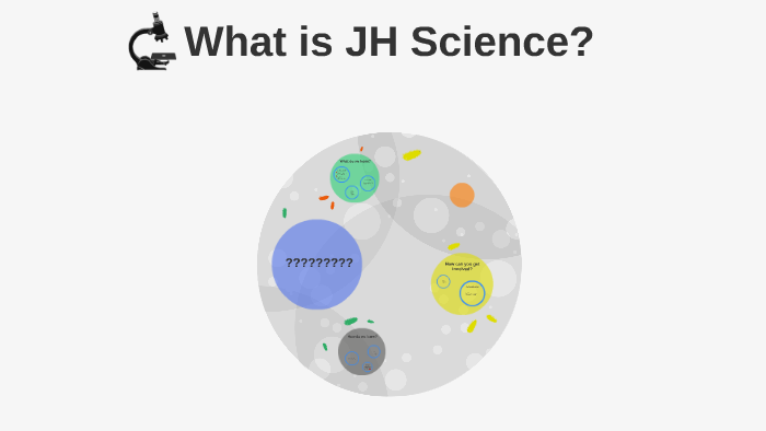 What is JH Science? by Julie Hatton on Prezi