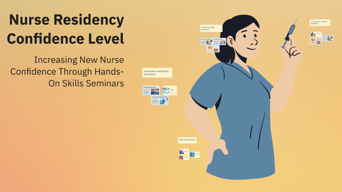 Nurse Residency Confidence Level by Staci Brown on Prezi