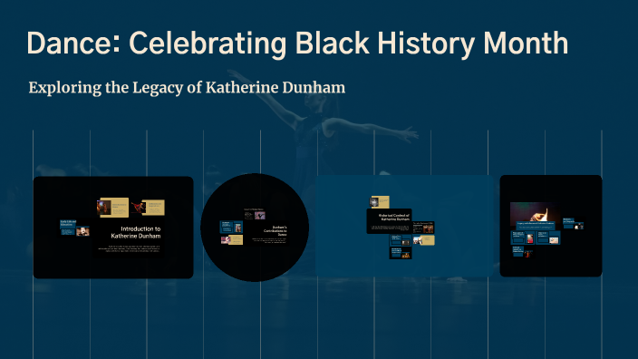 Dance Black History Month Presentation by Reesa Dickerson on Prezi