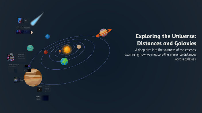 Exploring the Universe: Distances and Galaxies by Brisa Chavez-Ochoa on ...