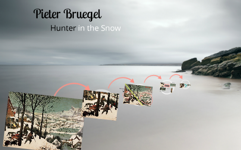 Bruegel, Hunter in the Snow, Northern Renaissance by Narina Danielean ...