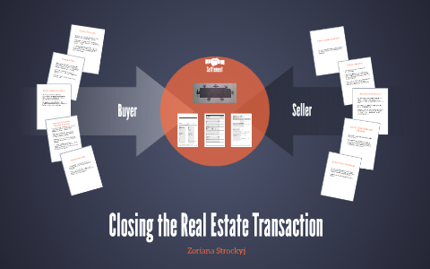 Closing the Real Estate Transaction by on Prezi