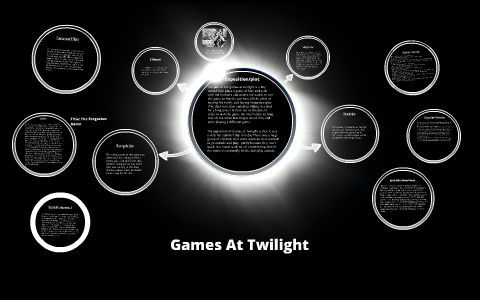 Games At Twilight by Audie Moore on Prezi
