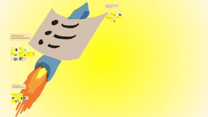 Exploring the Impact of Technology by Kaleb Mathiews on Prezi