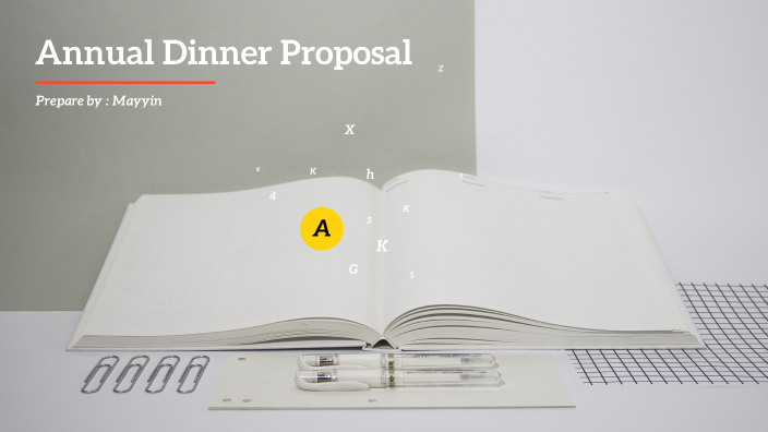Annual Dinner Proposal by Webmores Digital Marketing Sdn. Bhd on Prezi