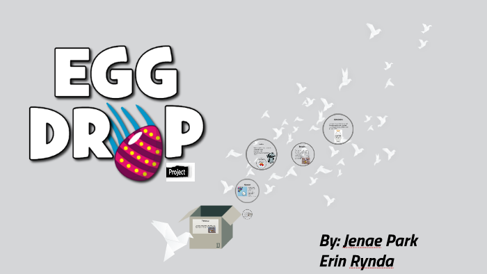 Egg Drop Project by Erin Rynda on Prezi