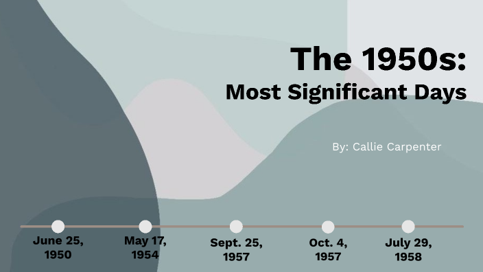 American Decades Project by Callie Carpenter on Prezi