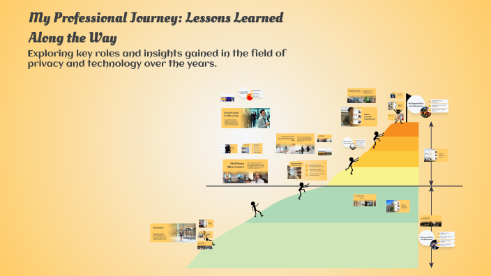 My Professional Journey: Lessons Learned Along the Way by Keith Enright ...