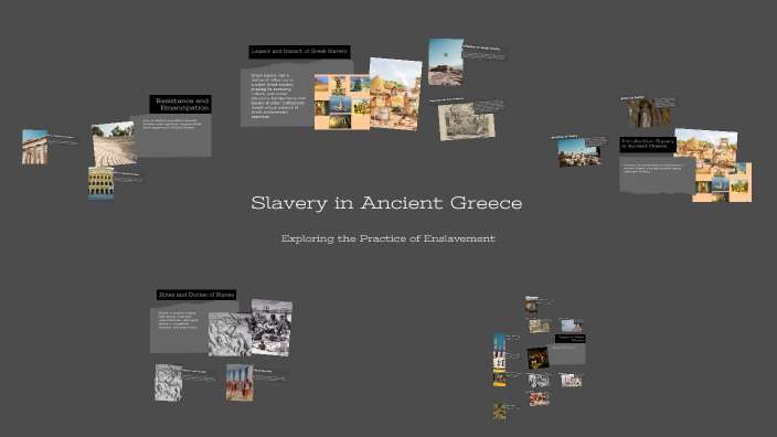 Slavery in Ancient Greece by Prarthana Rakeshkumar on Prezi