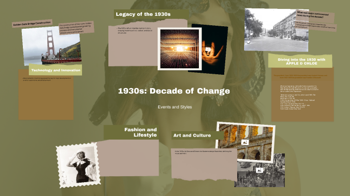 1930: Decade of Change by Jordyn "apple" Glenn on Prezi