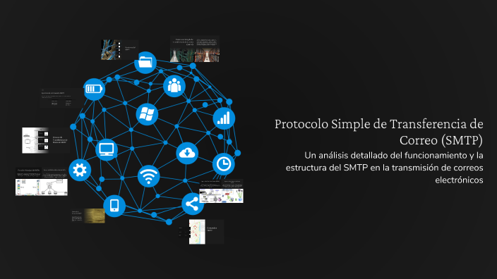 Protocolo Simple de Transferencia de Correo (SMTP) by Derek Jafat on Prezi