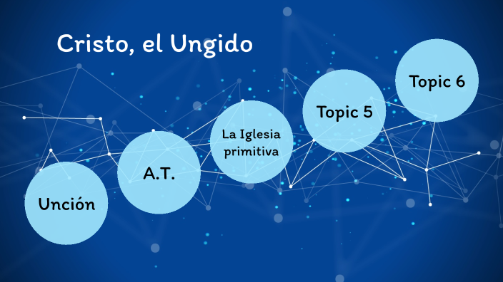 Cristo el Ungido by Santiago Silvestre on Prezi