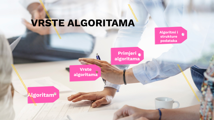 VRSTE ALGORITAMA by andrea cecura on Prezi