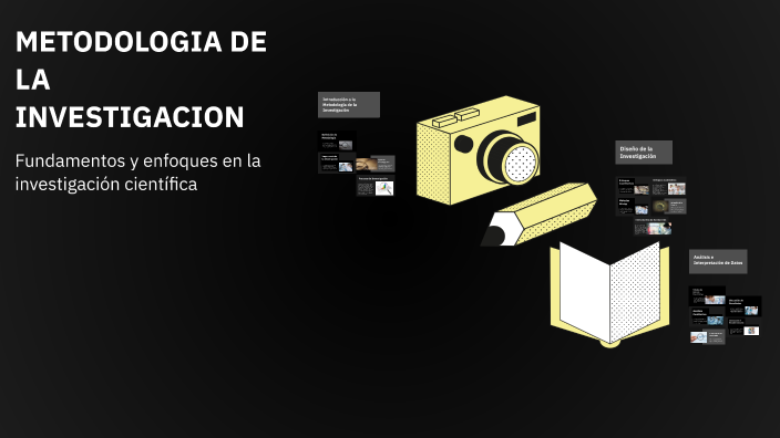 METODOLOGIA DE LA INVESTIGACION by adan miranda on Prezi