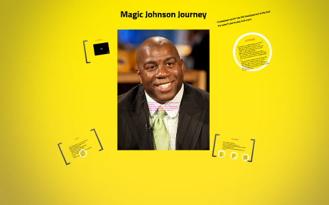 Journey Of Magic Johnson Life by kayla rowan on Prezi