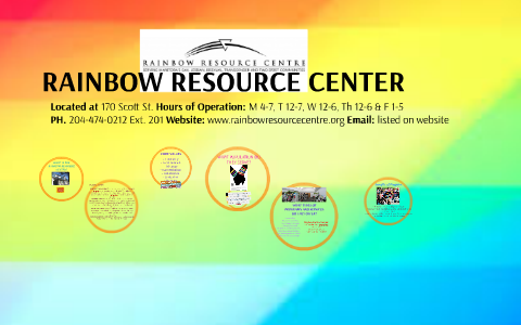 RAINBOW RESOURCE CENTER by Melissa Ramharakh on Prezi