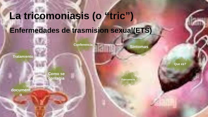 Tricomidiasis by INA CR on Prezi