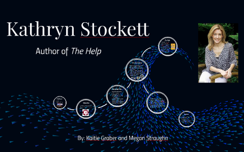 Kathryn Stockett by Megan Straughn