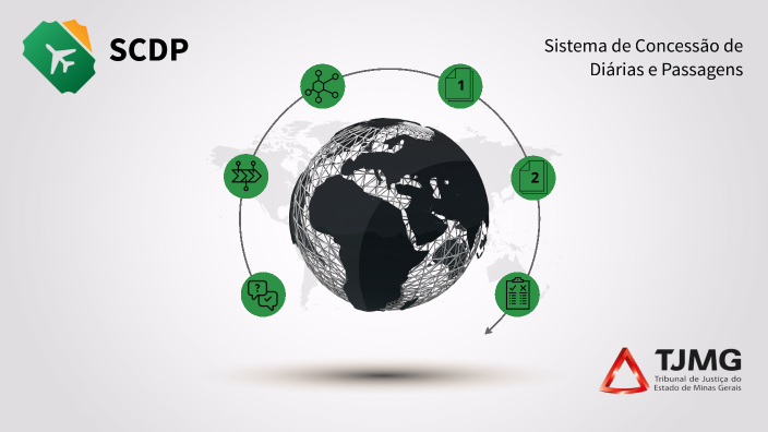 SCDP - Sistema de Concessão de Diárias e Passagens by Vinicius Costa on ...