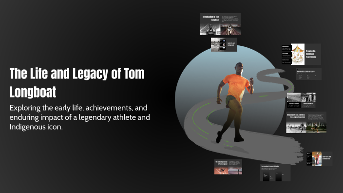 The Life and Legacy of Tom Longboat by GH - 07DG 889229 Robert H ...
