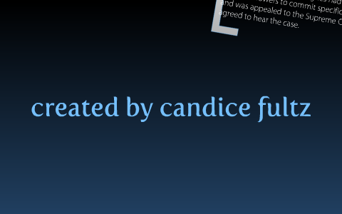 case: Dennis v. United States (1951) by candice fultz on Prezi