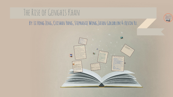 The Rise of Genghis Khan by on Prezi