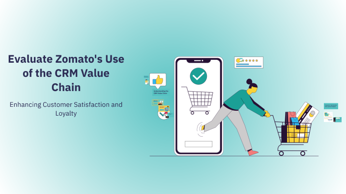 Evaluate Zomato's Use of the CRM Value Chain by Disha Rajput on Prezi