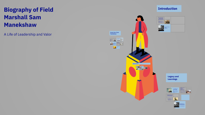 Biography of Field Marshall Sam Manekshaw by Sharvari Wagh on Prezi