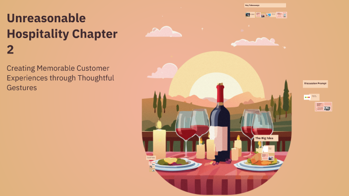 Unreasonable Hospitality Chapter 2 by Oliver Bruce on Prezi