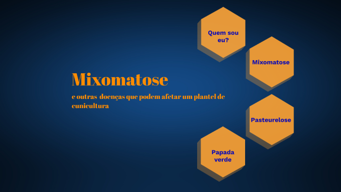 Mixomatose e outras doenças que podem acabar com um plantel na ...