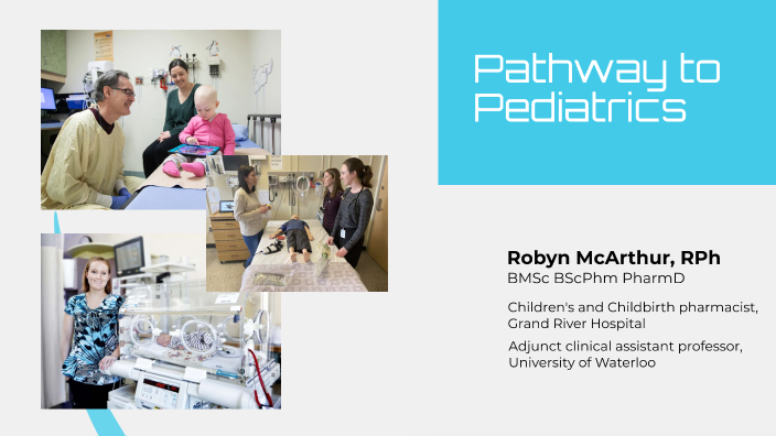 Pediatric Pharmacy Practice by Robyn McArthur on Prezi