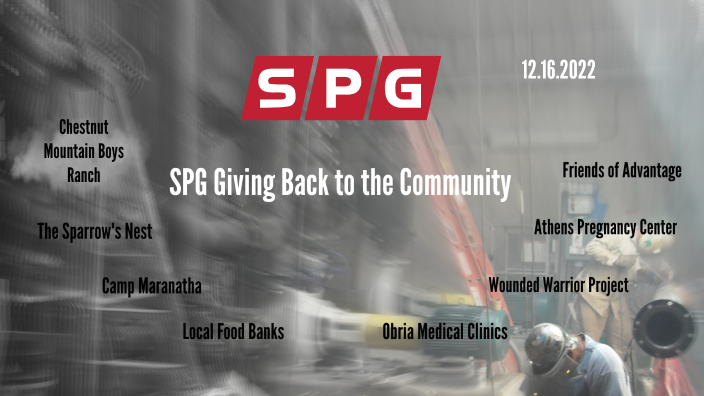 SPG Construction 2022 by Brandon Bruner on Prezi