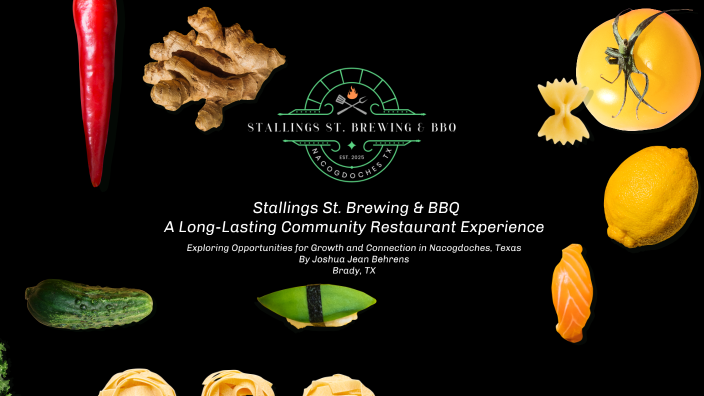 Stallings St. Brewing & BBQ by Joshua Behrens on Prezi