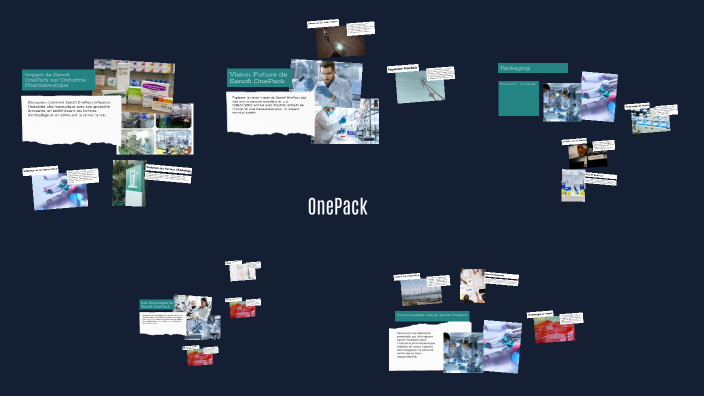 Sanofi OnePack Presentation by Laurie Djian on Prezi