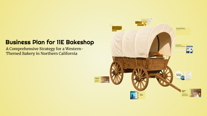 Business Plan for 11E Bakeshop by Clara Albee on Prezi