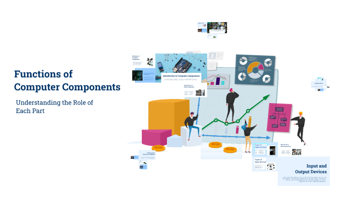 Functions of Computer Components by Ярослав Кінтер on Prezi