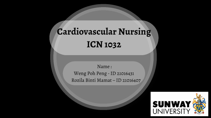 CVC, CVP, PAP, PCWP in Intensive Care Unit by Rozila Mamat on Prezi