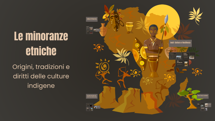 Le minoranze etniche by Margherita Ceccon on Prezi