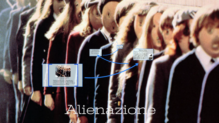 Alienazione by Emi Mainini on Prezi