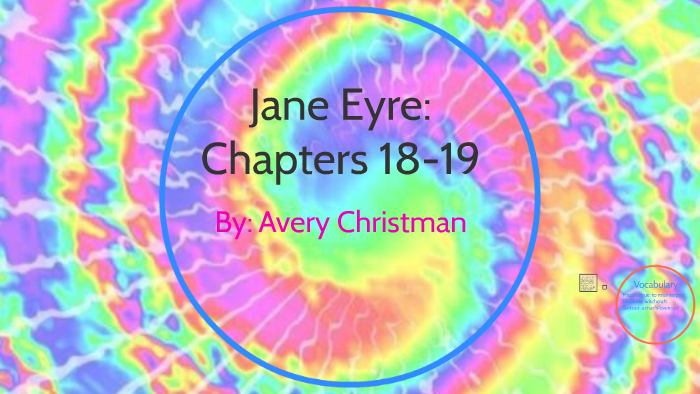 Jane Eyre: Chapters 18-19 by Avery Christman on Prezi